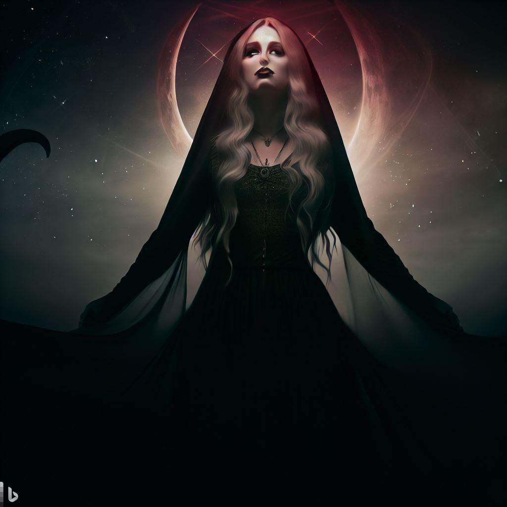 Lilith in Astrology: A Guide to the Dark Moon (2024 Update) | Mystical ...