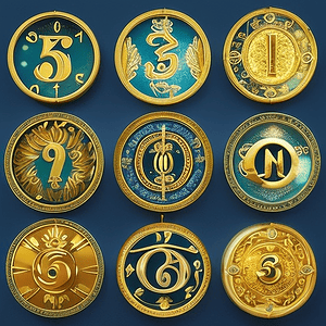 Zodiac Sign Lucky Numbers 2026 | Mystical Digits